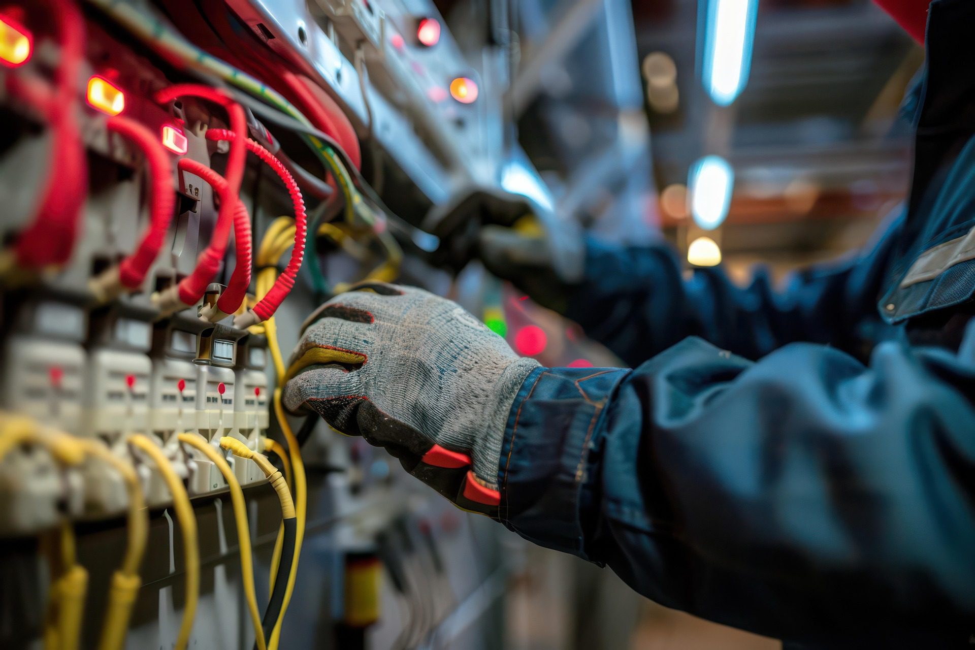 Licensed Electrical Worker (LEW) Services Singapore | BCA ME05