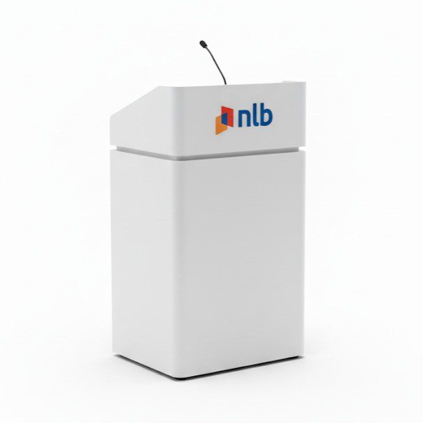 Rostrum Singapore | Custom Podium & Lectern Design